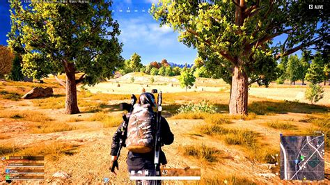 PUBG Intense 4K Action Gameplay 4K Ultra Graphics ROG ZONE 79