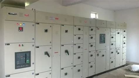 Three Phase 415 V Industrial Control Panel Upto 6300 Amps At Rs 350000