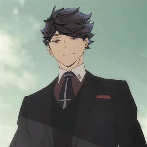 Kambe Daisuke As Ur Fav Haikyuu Character Anime Crossover Haikyuu