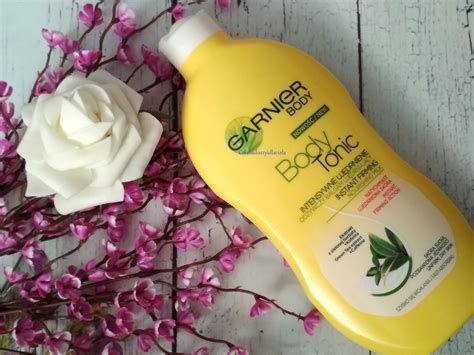 Coś Dla Duszy I Dla Ciała Garnier Odżywczy Balsam Ujędrniający Do Ciała