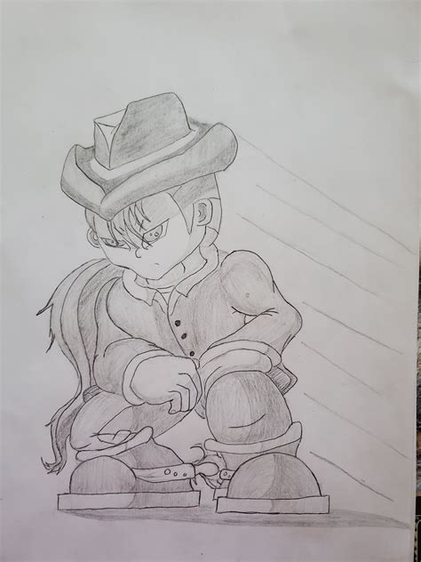 Western Style By Capbustingcaveman On Newgrounds