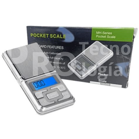 Bascula Gramera Mijo Vape