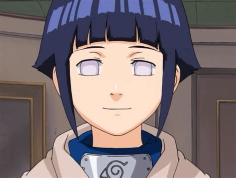 Anime Mundo Naruto Personalidade e história de Hinata Hyūga