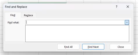 Cách tìm và thay thế dữ liệu trong Excel IoT StartUp