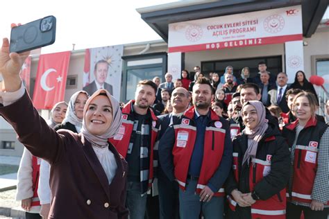 Bakanimiz Goktas Kayseride Bilimde Kadin Ve Kiz Cocuklari Uluslararasi