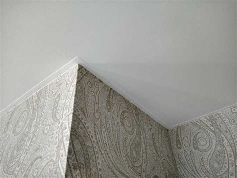 Потолок Без Плинтуса - COLLECTION-DESIGN.RU