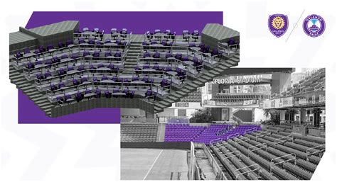 Exploria Stadium Adding New Seating Option And Table Service In 2024