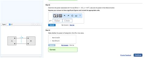 Solved Two Electric Circuits Represented By Boxes A And B Chegg Com