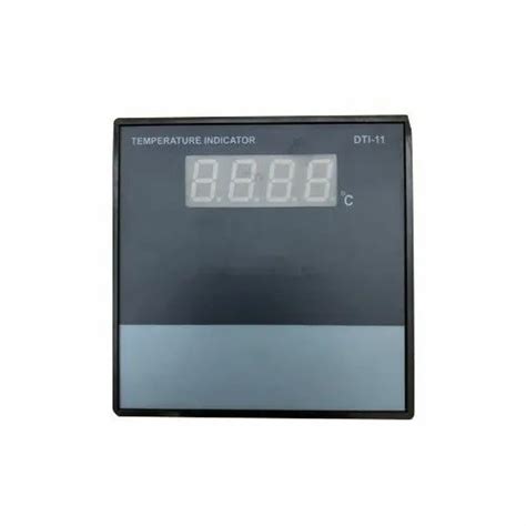 Digital Temperature Indicator 220v At Rs 800piece In Surat Id