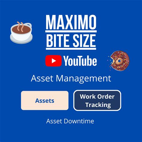 Asset Management Maximo Secrets
