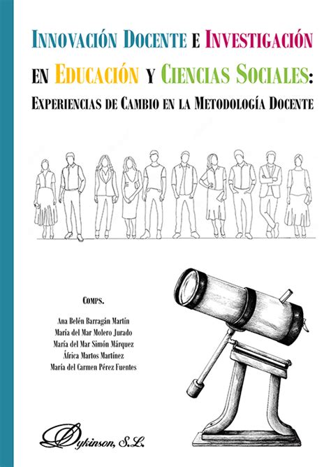 Librería Dykinson Innovación Docente e Investigación en Educación y