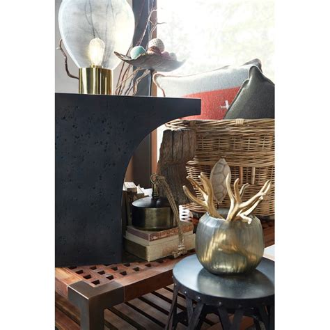 BOBO Intriguing Objects Linge Wicker Basket Large BI 6051 0005L