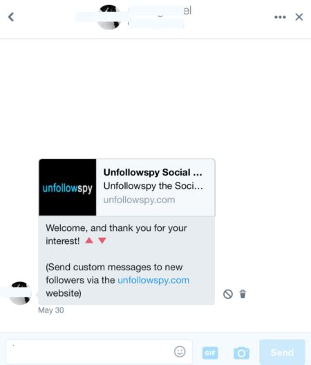 Should I Use Automated Twitter Messages Disruptive Advertising