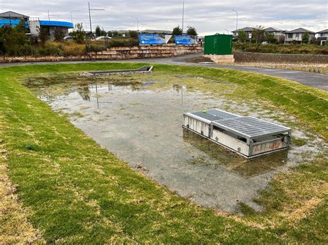 Blacktown City Council Bioretention System Validation And Optimising