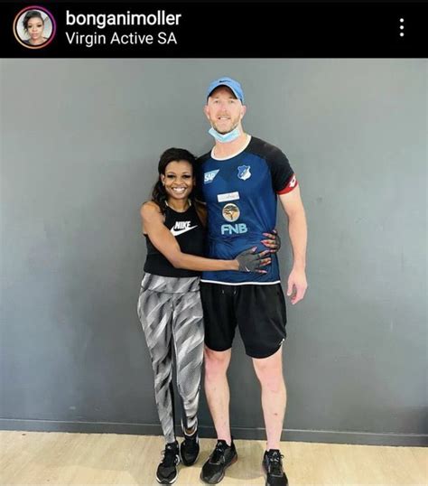 Bongani Möller The Woman At Centre Of Matthew Booth Affair