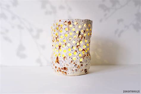 Ceramiczny Lampion 3322786 Pakamera Pl