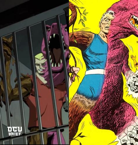 Every Easter Egg In Creature Commandos Episode Cheers To The Tin Man Screen Brief