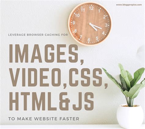 How To Configure Cache Control For Blogger And WordPress Theme Images