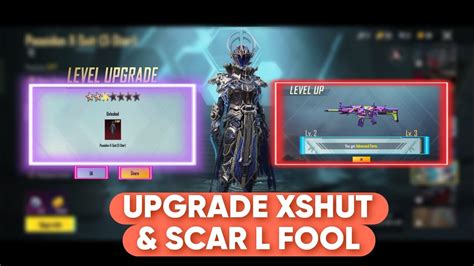 3 Lavel Poseidon X Suit With 3000 UC In BGMI Max Poseidon X Suit Scra
