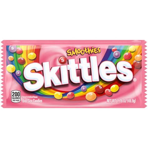 Skittles Cotton Candy Bag Retrofestiveca