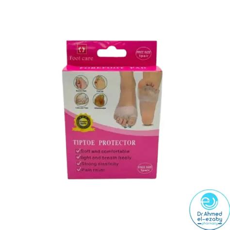 Silicone Tiptoe Protector And Cover Used In Protection Of Toe For Men