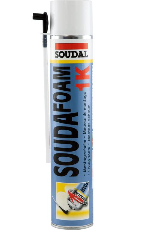 Soudafoam 1K 750ml – Asa Kimya