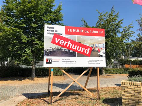 Verhuur Verkoop Transparant Makelaars
