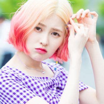 다이아 에이드 이주은 유니스 Eunice 희현 Huihyeon 제니 Jenny 예빈 Yebin 은진