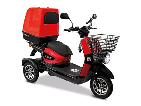 E Cargo Rolektro E Carrier Im E Drive Center Braunschweig Kaufen