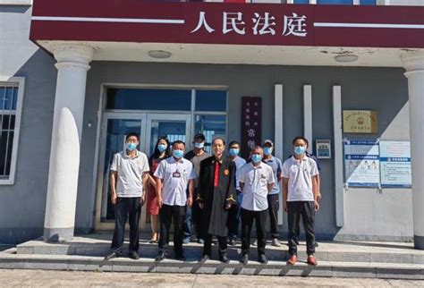 【第128次公众开放日】以案释法“面对面” 旁听庭审“零距离”澎湃号·政务澎湃新闻 The Paper