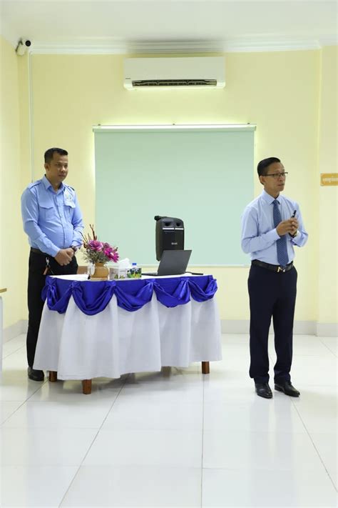 ព្រឹក ថ្ងៃចន្ទ ទី25 ខែវិច្ឆិកា ឆ្នាំ2024 លោកវេជ្ជ បណ្ឌិត លី មករា ប្រធានមន្ទីរពេទ្យបង្អែកជ័យជំនៈ