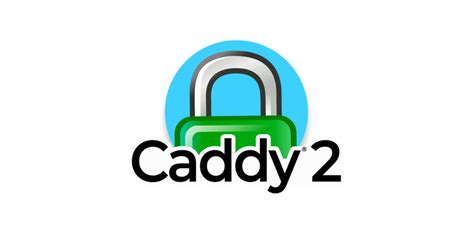 caddy 2 8 0 released with ari and 3 proxy support and several
