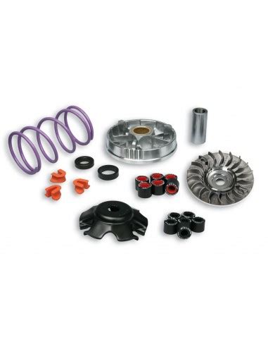 Variateur Malossi MHR TEAM 2 Aprilia Piaggio 50 Sr Motard SR 50 SR Nrg
