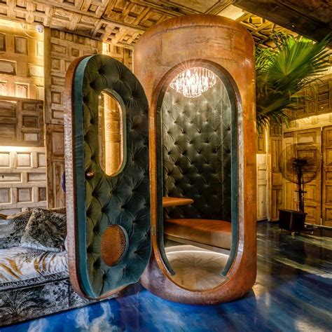 Decompression Chamber Timothy Oulton