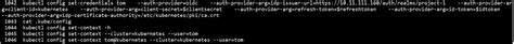部署以后查看namespace报”you Must Be Logged In To The Server Unauthorized“错误