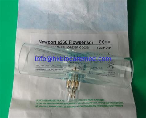 Original Flow Sensor For Newport E360