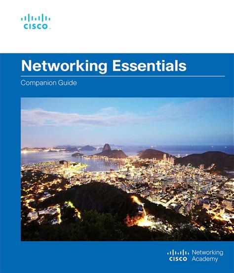 Networking Essentials Companion Guide Cisco Press