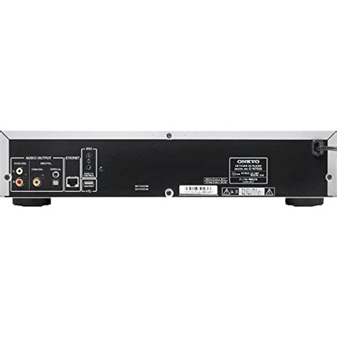 Onkyo C N7050 S Network Cd Player Hi Res Sound Source Corresponding