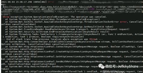 Net Core Httpclient Jeffcky