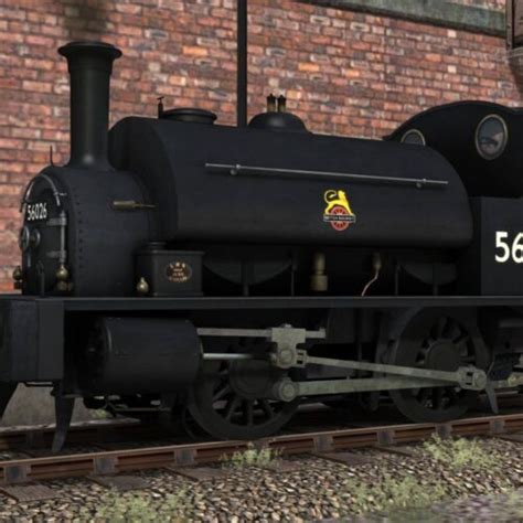 Cr 264611 Class “pug” Caledonia Works