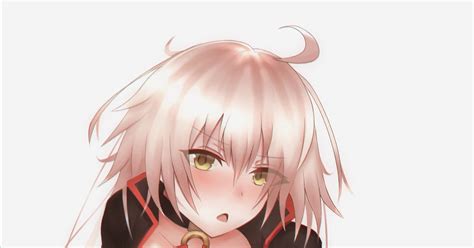 Fategrandorder 水着邪ンヌ えとみつばのイラスト Pixiv