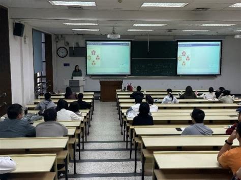 未来技术学院牵头组织开展课程知识图谱试用工作 西安交通大学新闻网