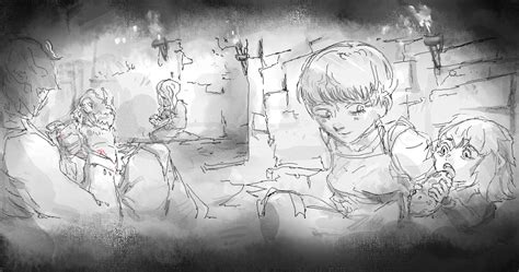 Fear And Hunger 2 Termina Karin Art By Letho Arts Rfearandhunger