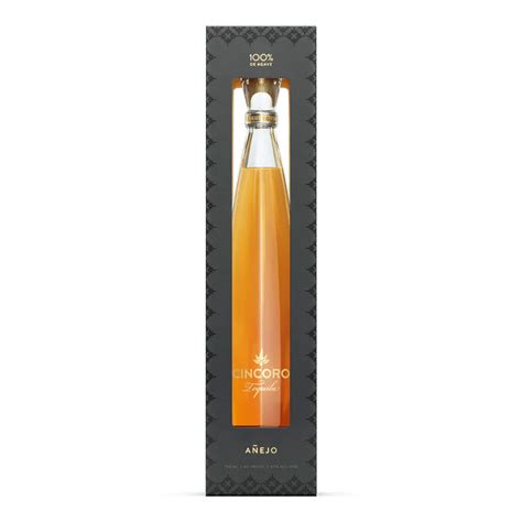 Cincoro Michael Jordan Premium Anejo Tequila 750ml