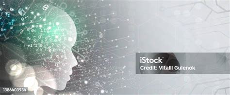 인공 지능의 개념 기술 일러스트 개념에 대한 스톡 벡터 아트 및 기타 이미지 개념 과학 교육 Istock
