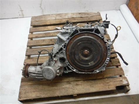 Acura Rl Transmission Recall