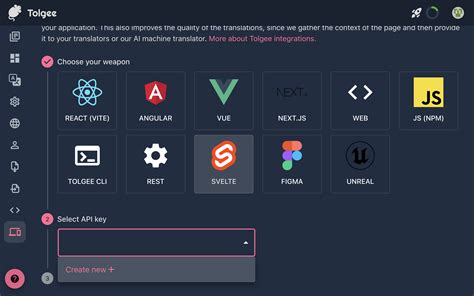 Implementing Localization To Your Svelte App A Step By Step Guide Tolgee