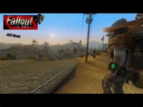 Fallout New Vegas Remastered 480 Mods NVR Nut S Landscapes Dynavision 3