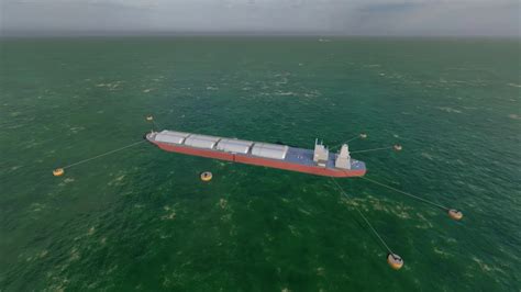Hyphen Koole Terminals Team Up On Green Ammonia Supply Port