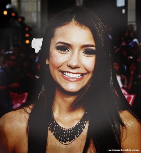Nina Dobrev The Vampire Diaries Actors Photo 17729617 Fanpop